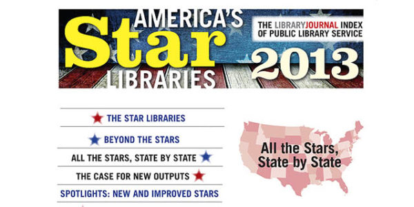 America’s Star Libraries, 2013 – Library Research Service
