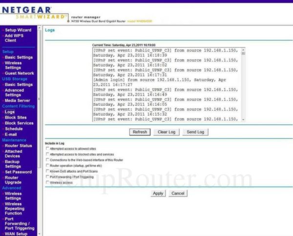 Counting Wifi Using Router Logs – Library Research Service