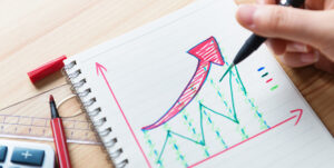 Visualizing Data: the logarithmic scale – Library Research Service