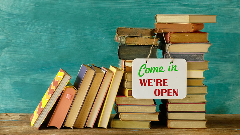 Library Research Service